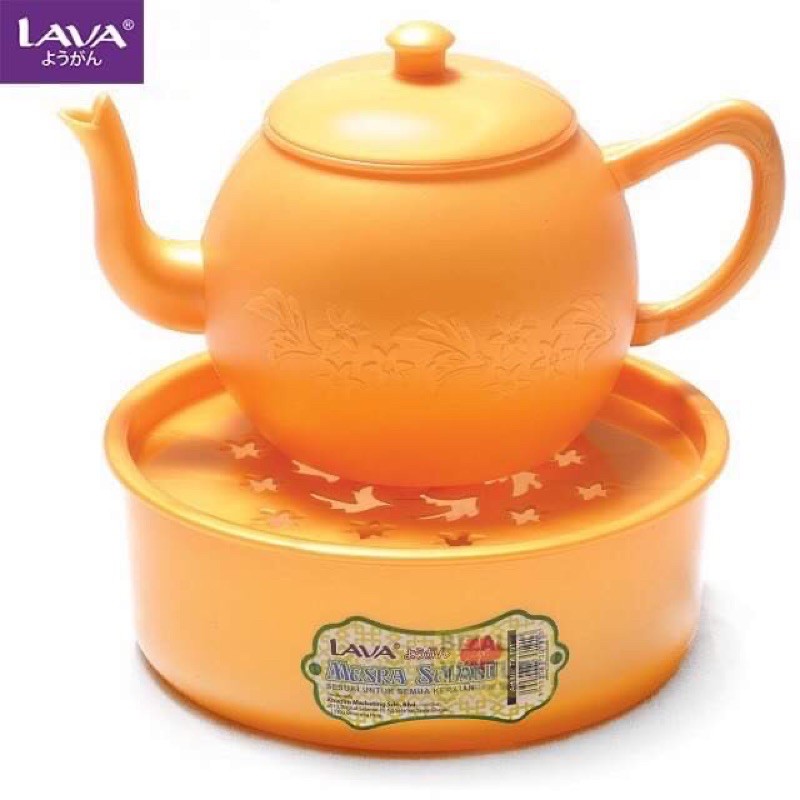 Lava Brand Hand Washing Pot (1 Set) | Hand Washing Kettle | Plastic Jug ...