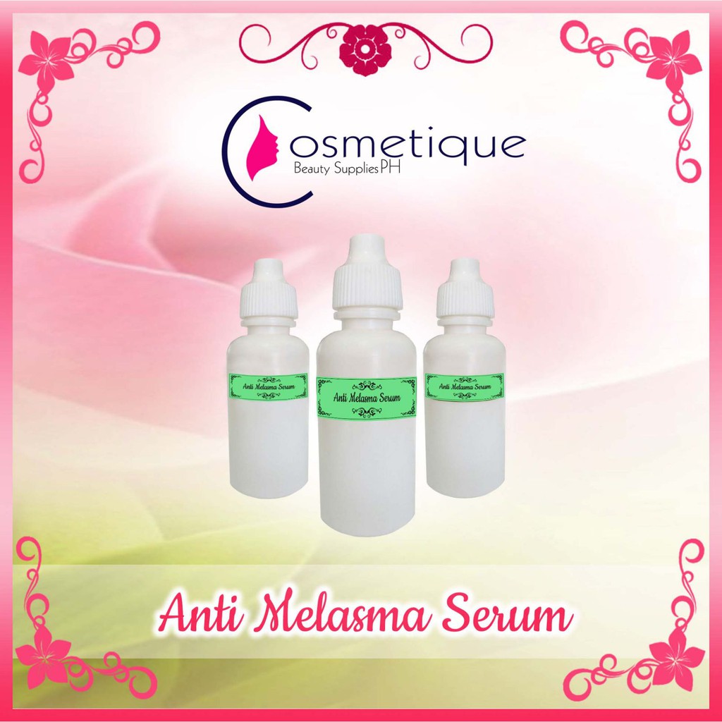 Anti Melasma Serum 30ml for dark spots, brighter and clearer skin ...