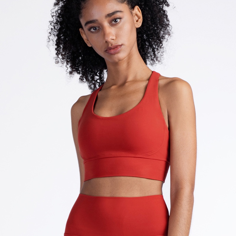 AirActive Serenity Flow Bra Sports Bra with Pads Barely-There Comfort ...