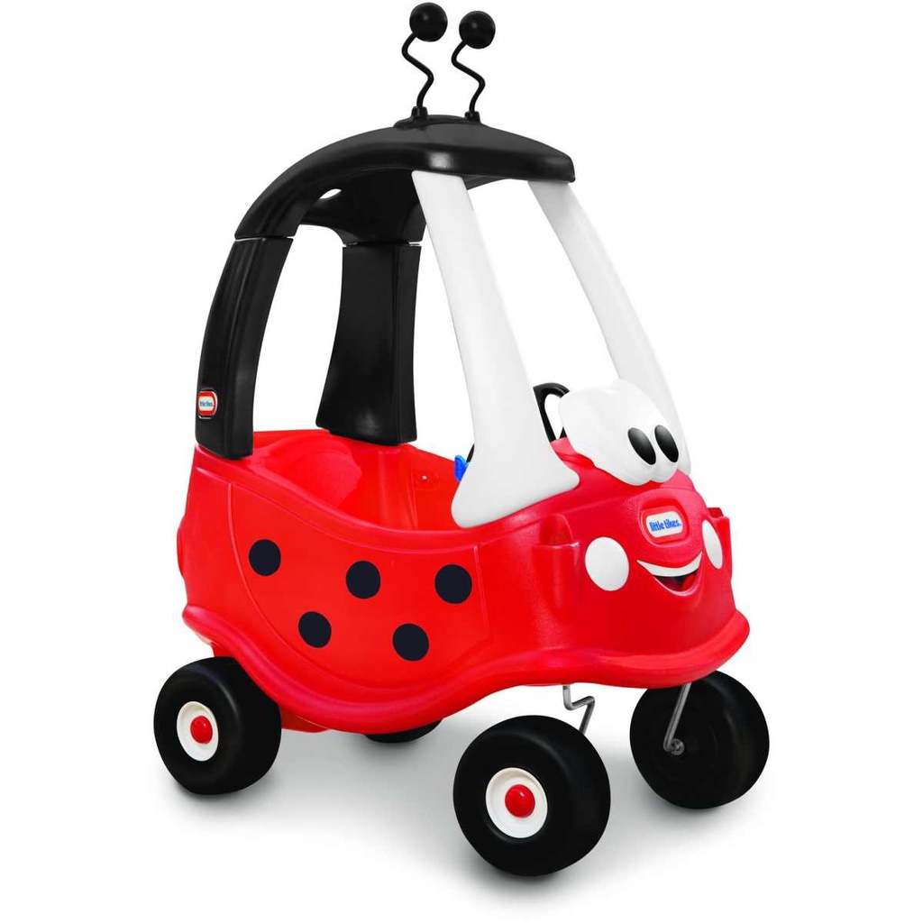 Little Tikes Ladybird Cozy Coupe Ladybug ride on | Shopee Singapore