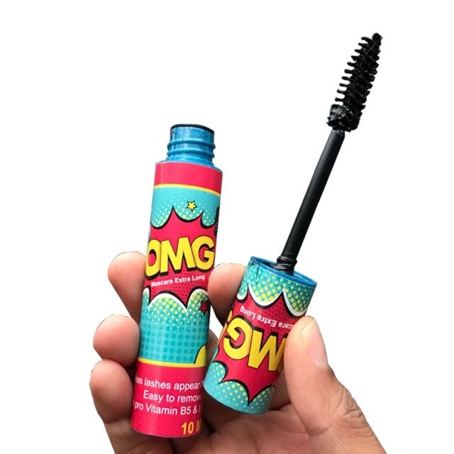 OMG MASCARA VIRAL | Shopee Singapore
