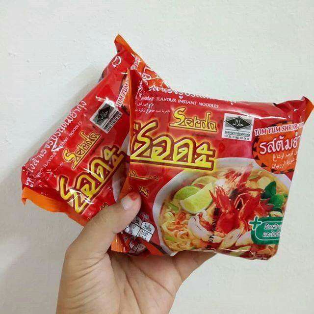 Meggi Siam sedap Serda Meggi Halal Megi Siam Megi is delicious | Shopee ...