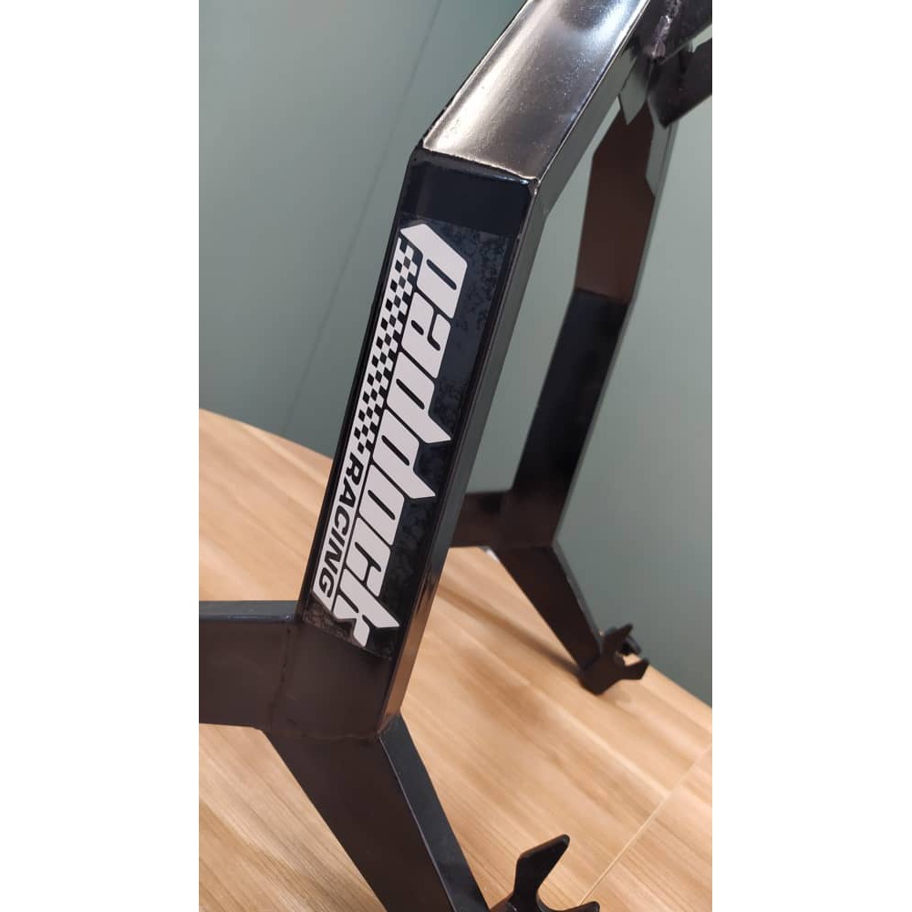 Heavy Duty Paddock Stands Universal Small Big Naked Fairing Super Bike ...