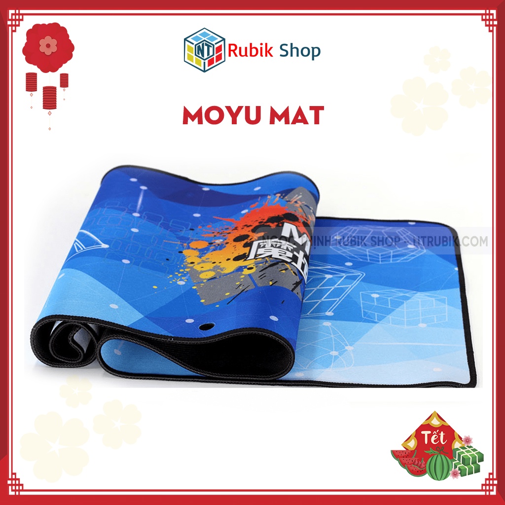 Small Moyu Carpet / To (Speed Mat for rubik's cube-Small Mat / Big Mat ...