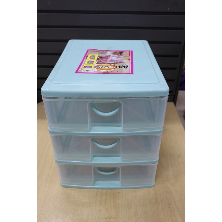 Stationary Cabinet A4 size PLASTIC CONTAINER/STORAGE/STACKABLE DRAWER ...