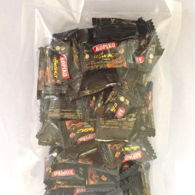 Kopiko Classic Coffee Candy ±24’s Makanan Ringan Gula Kopi Tradisi ...