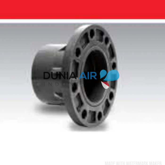 Flange PVC PIPE CONNECTION RUCIKA AW 2 INCH FLANGE PVC PVC PIPE ...