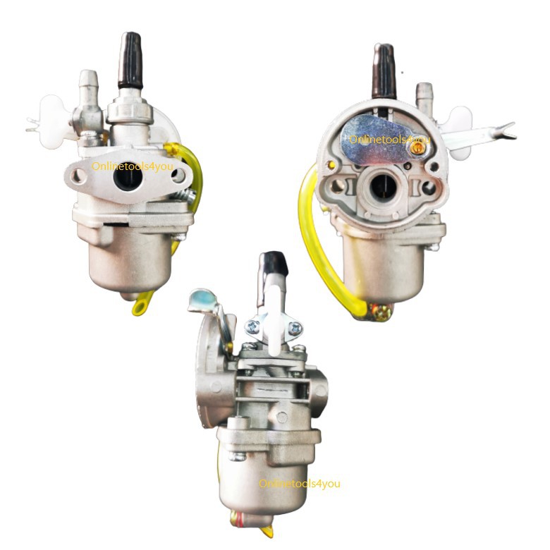 Carburetor BG328A (2S) Brush Cutter Mesin Rumput KASEI (2 screw type ...