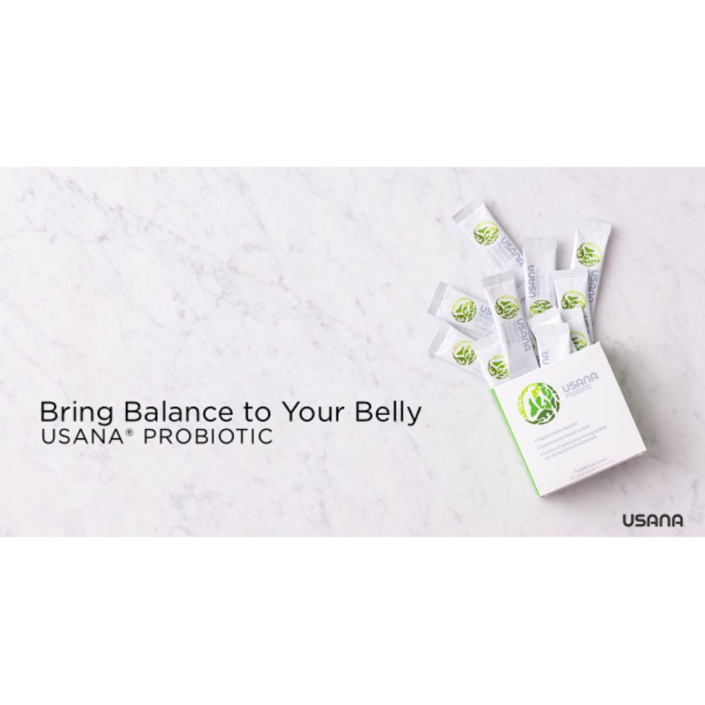 Usana Probiotic (Made in USA) | Shopee Singapore