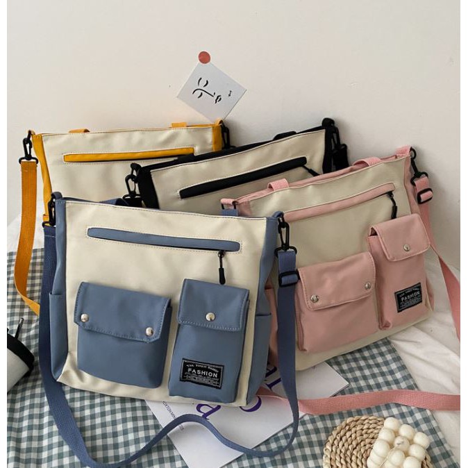 🌈7.7 SALES🌈🇸🇬 SG LOCAL STOCK 🐇 👜 Korean Style Tote Bag | Handbag ...