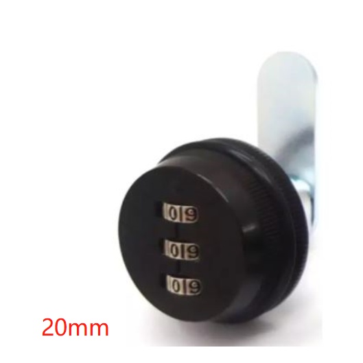 (SG seller)HDB condo Letter box Lock Keyless Cabinet Lock Mechanical ...