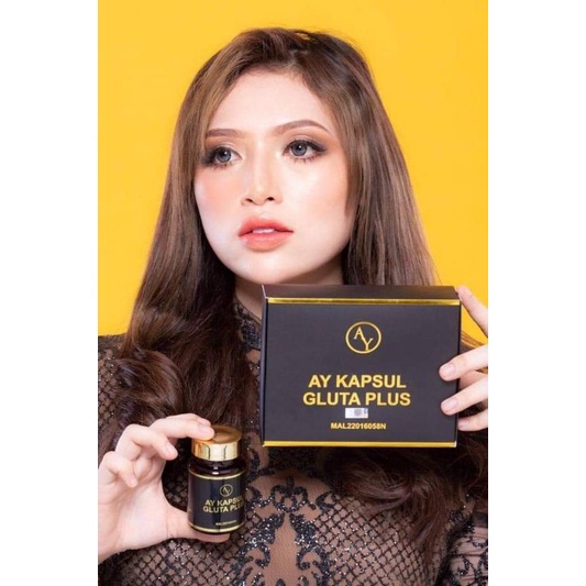 AY CAPSULE UBAT PUTIH (NEW) | Shopee Singapore