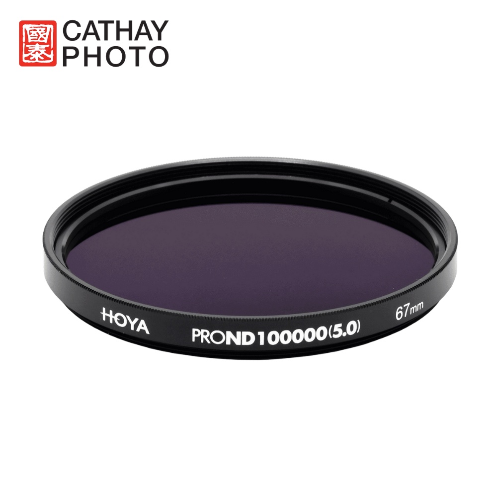 Hoya Pro ND 100000 5.0 Solar Filter (16.6 Stops) - 82mm | Shopee Singapore