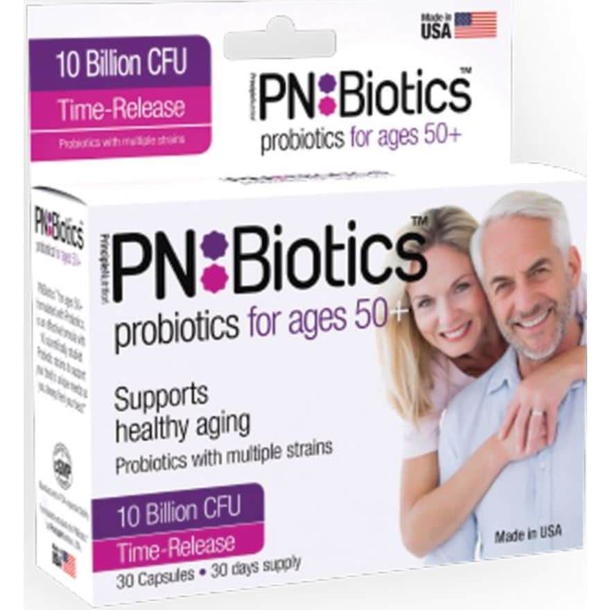 PN BIOTICS Probiotics for Senior 30's | Shopee Singapore