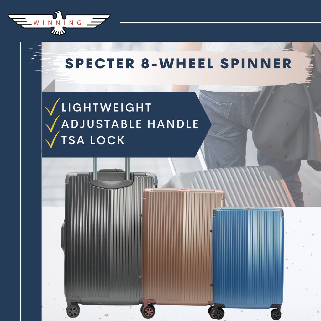 Specter 8-wheel Spinner ★WINNING★ | Shopee Singapore