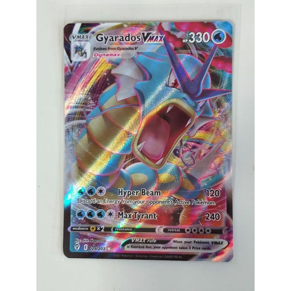 Pokemon Vmax orbeetle aggron drednaw galarian darmanitan greedent ...