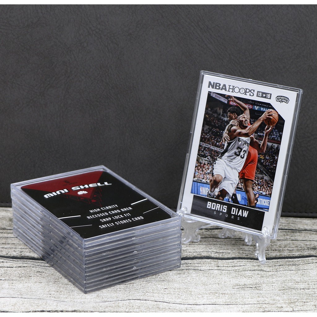 Card Brick Mini Shell Brick Star Card 35 55PT Card Display | Shopee ...