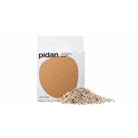 Pidan Composite Cat Litter - 6L 2.4kg ( Original Tofu + Bentonite ) ship locally not pre-order ...