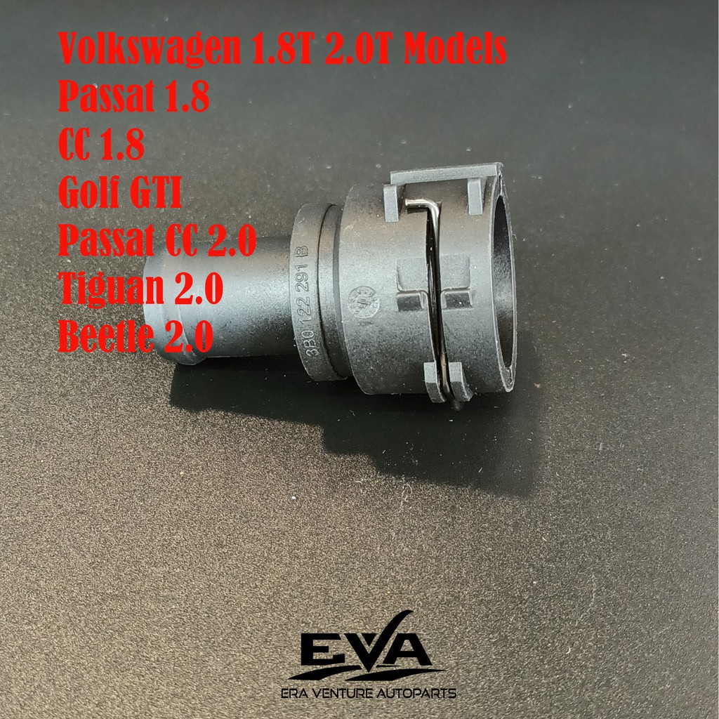 VW COOLANT CONNECTOR LOWER ( HEATER ) | Shopee Singapore