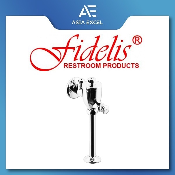 FIDELIS FV-310 URINAL FLUSH VALVE | Shopee Singapore