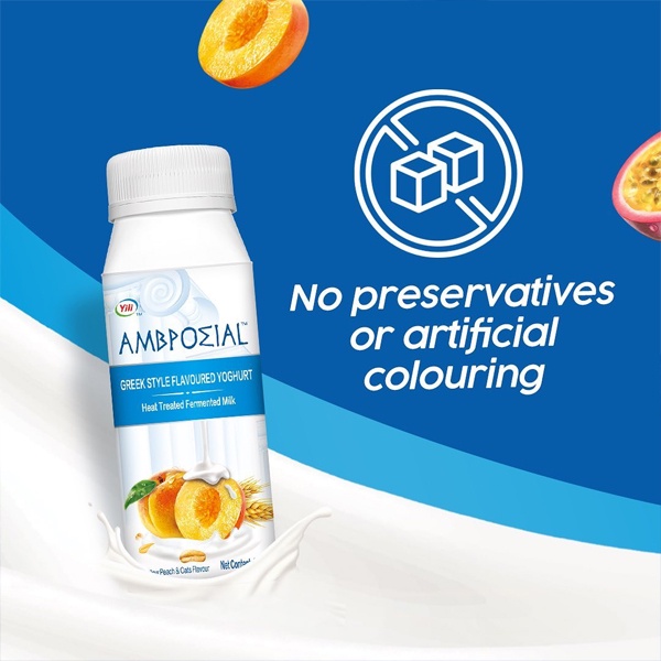 Yili Ambrosial Yogurt Series 伊利安慕希酸奶系列 (盒) 10 x 200g | Shopee Singapore