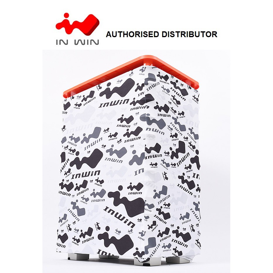 InWin Gaming Case (Alice) | Shopee Singapore
