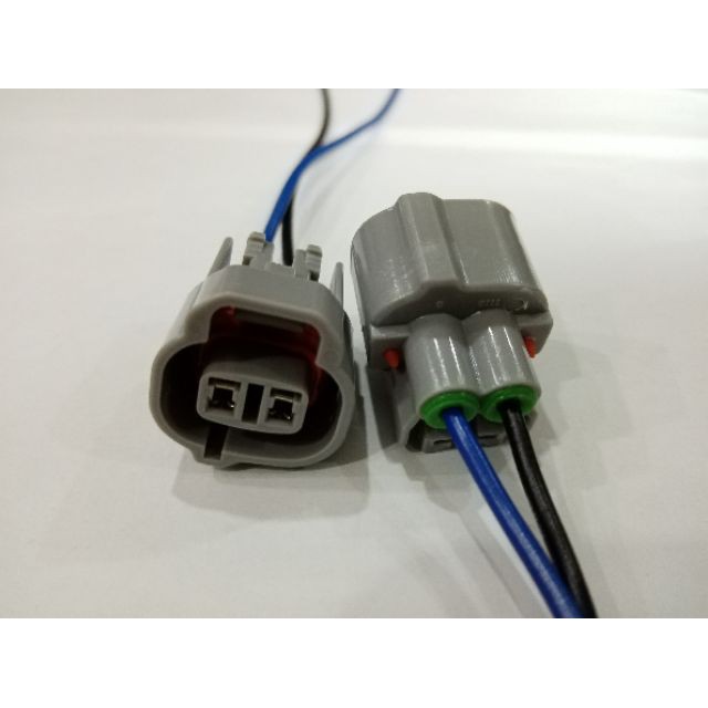 PERODUA VIVA/ PROTON EXORA/ KIA SORENTO 2PIN FICD ENGINE SENSOR SOCKET ...