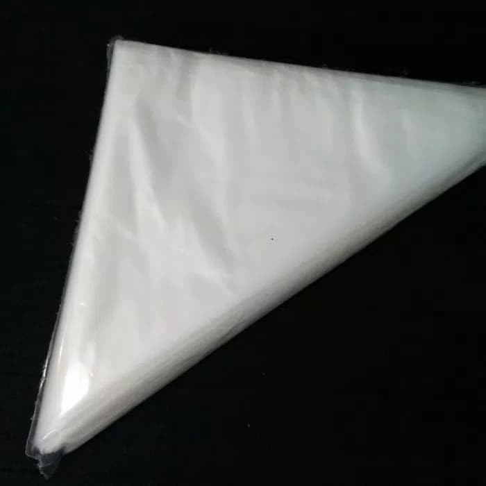 Triangle Plastic Contents 25pcs | Shopee Singapore
