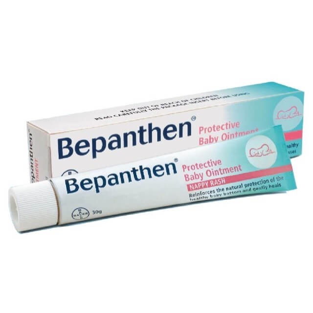 Bepanthen BALM anti-diaper rash cream (Tube 30g) | Shopee Singapore