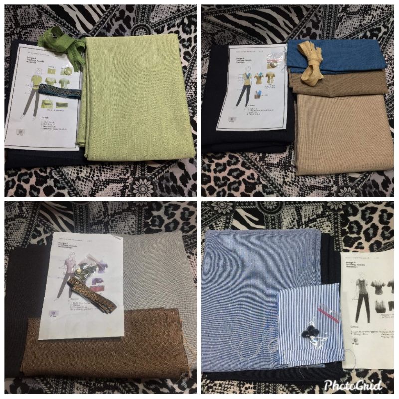 Deped Female Teachers Uniform 2021-2022 | Shopee Singapore