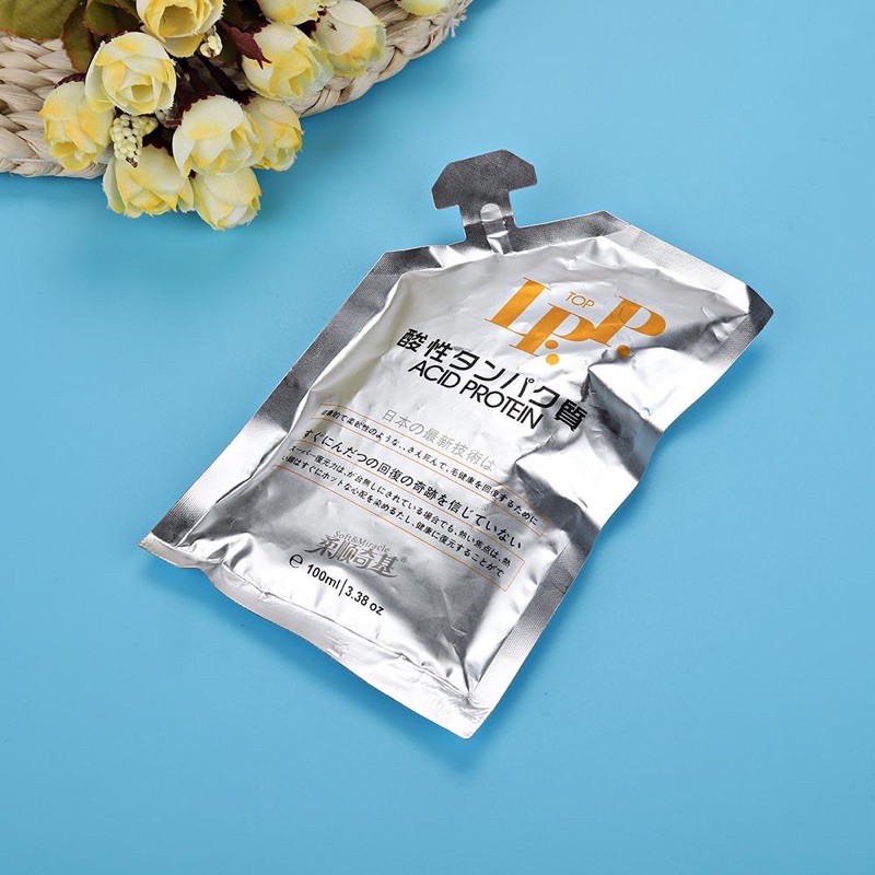 Ship from SG ️ Hair Mask treatment pack 100ml ️ LPP ACID PROTEIN ♥ ...