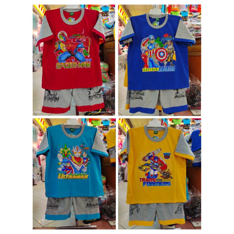 Jumbo Boys Suit LD 100CM | Shopee Singapore