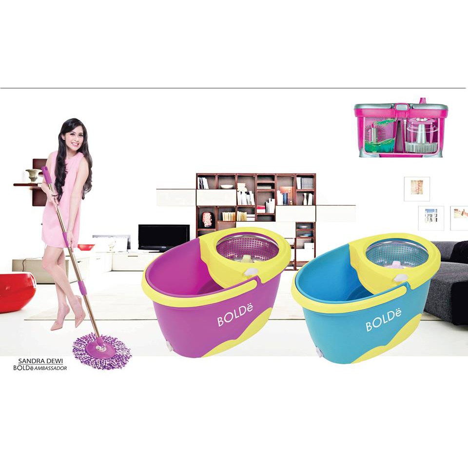 Super MOP BOLDe SPECTER Stainless MOP | Fragrance & Drainage Bottles ...