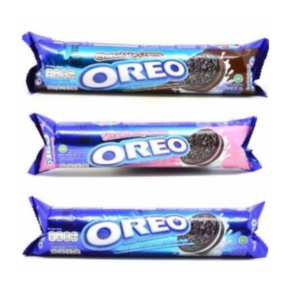 Oreo Sandwich All Variant 119 grams | Shopee Singapore