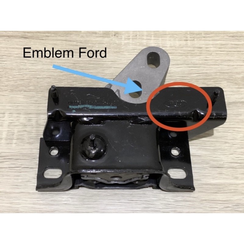 MESIN Engine mounting left Ford Ecosport Engine mount oem original ...