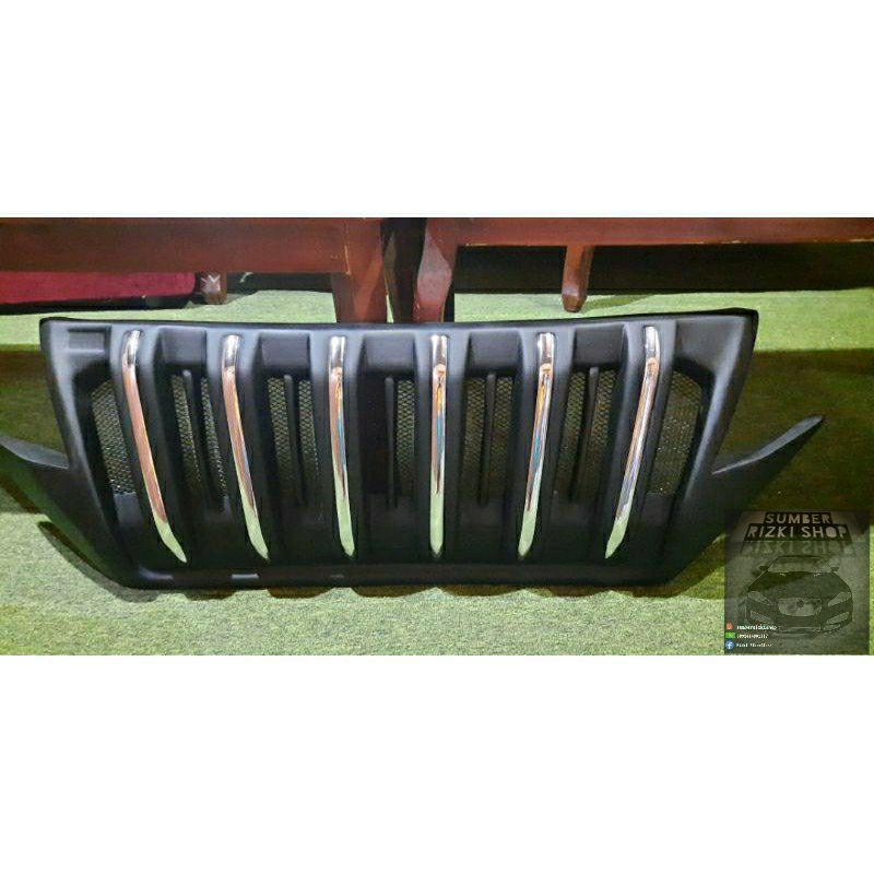 Terios/rush Grill all new apollo model | Shopee Singapore