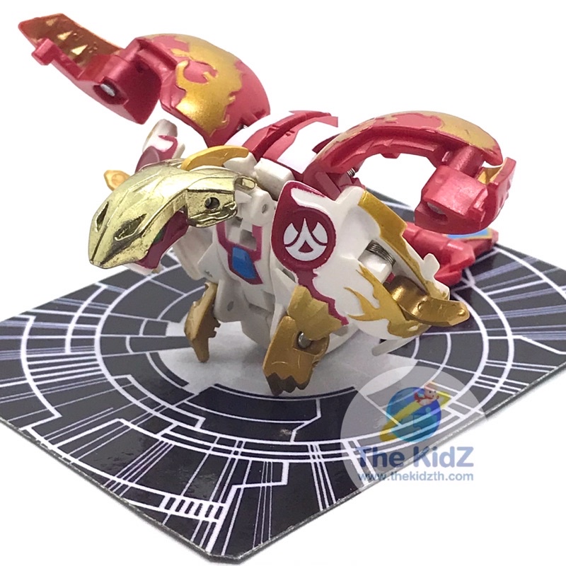 Bakugan B3 Baku-Tech SEGA TOY Pyrus Jigen Dragaon | Shopee Singapore