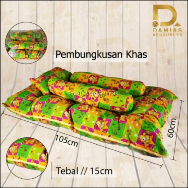 TILAM KEKABO BABY ( TILAM SAHAJA ) | Shopee Singapore