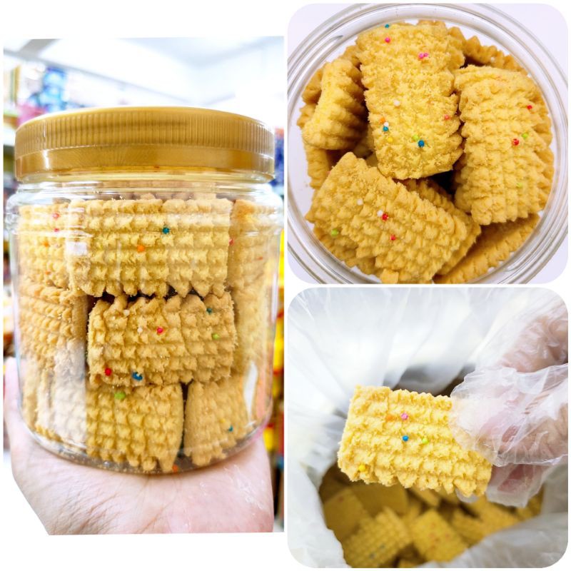 Halal Planta Semperit Susu / Marjerin Semperit Cookies/ Kuih Raya ...