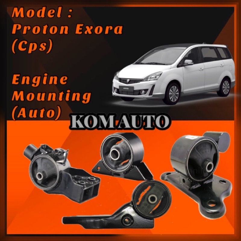 Proton Exora (Cps) Engine Mounting (Auto) | Shopee Singapore