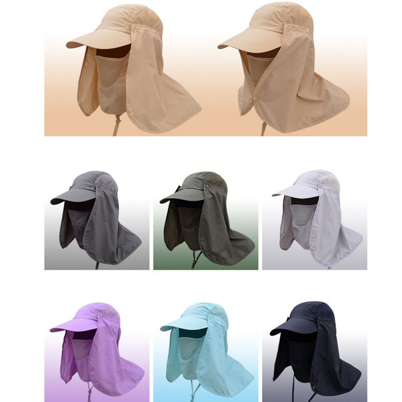 Buy sun protection cap At Sale Prices Online - September 2026 | Shopee ...
