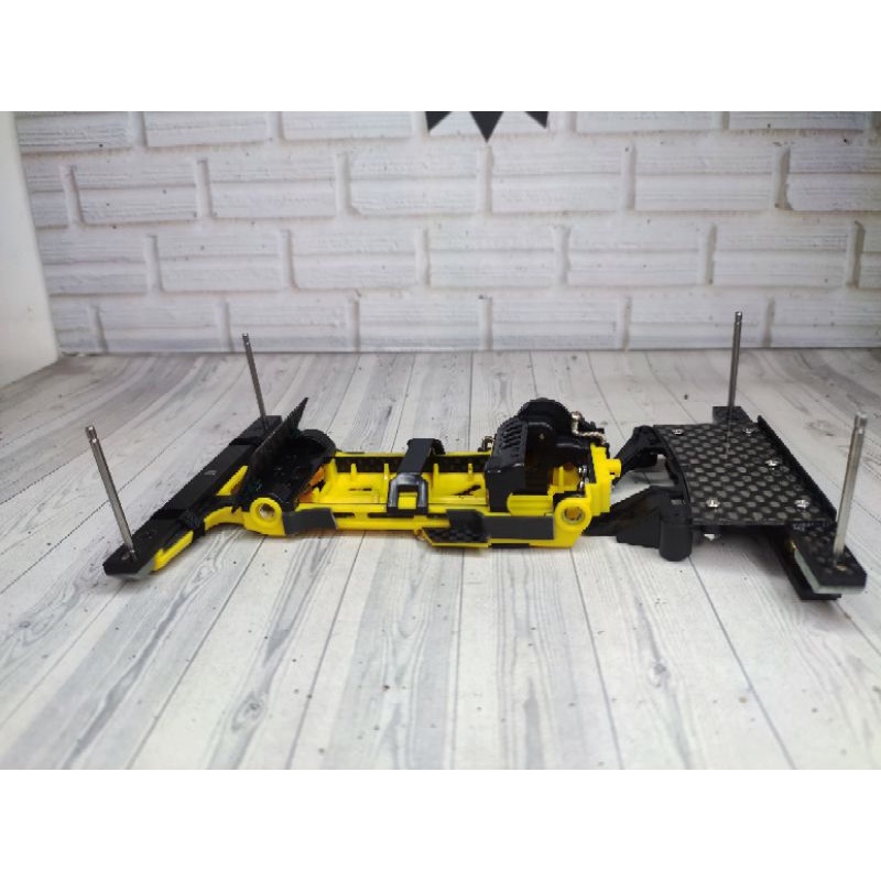 Tamiya sloop empty full carbon cheese | Shopee Singapore