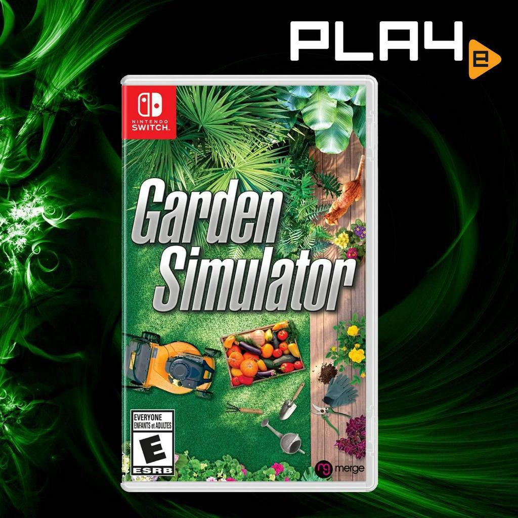 Nintendo Switch Garden Simulator (US) | Shopee Singapore