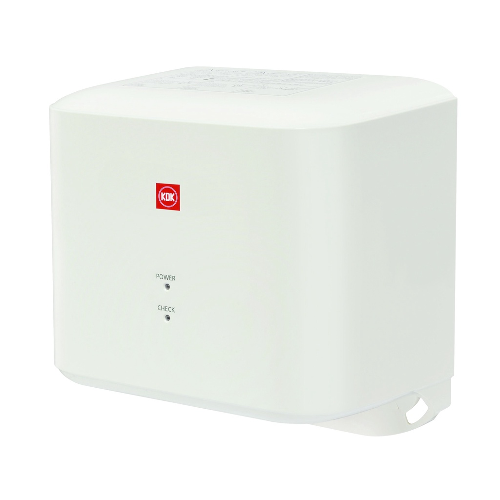 KDK Hand Dryer T09BC | Shopee Singapore