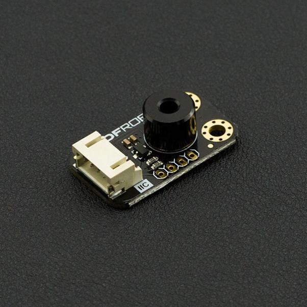 Gravity: I2C Non-Contact Infrared Temperature Sensor MLX90614 for Arduino DFRobot | Shopee Singapore