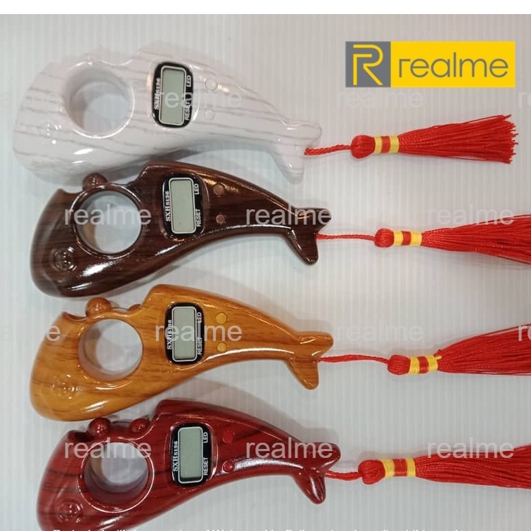 Digital Finger Tasbeeh Misbaha Counter for prayer Islamic Tasbih Muslim ...