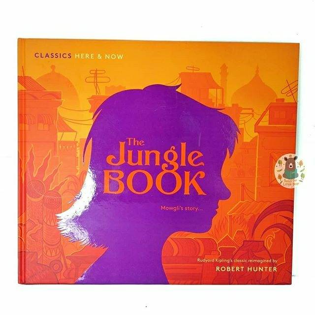 The Jungle Book (Mowgli's Story) | Shopee Singapore