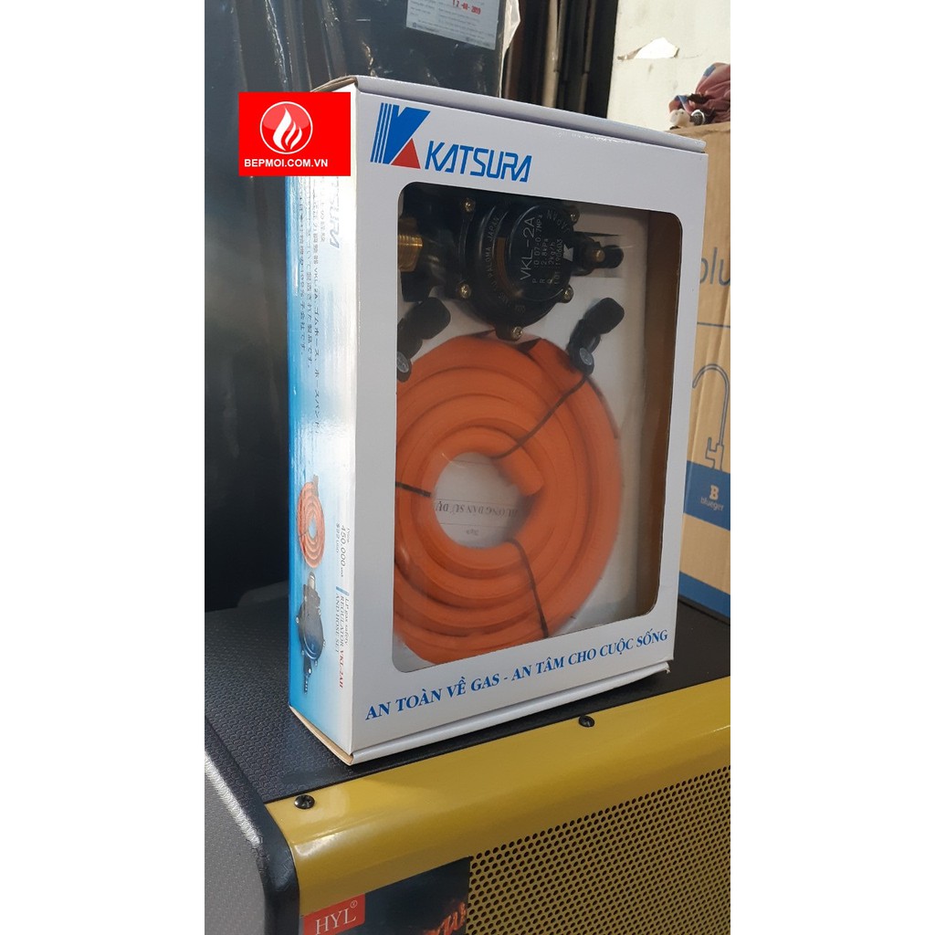 Katsura VKL-2AH JAPANESE GAS VALVE SET | Shopee Singapore