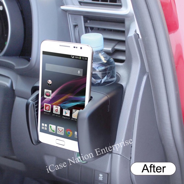 Honda Jazz Gk Fit phone holder Shopee Singapore