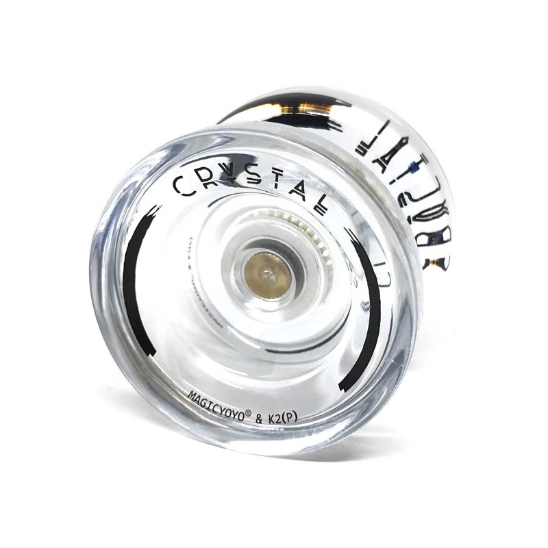 Magicyoyo K2 Crystal (Clear) | Shopee Singapore